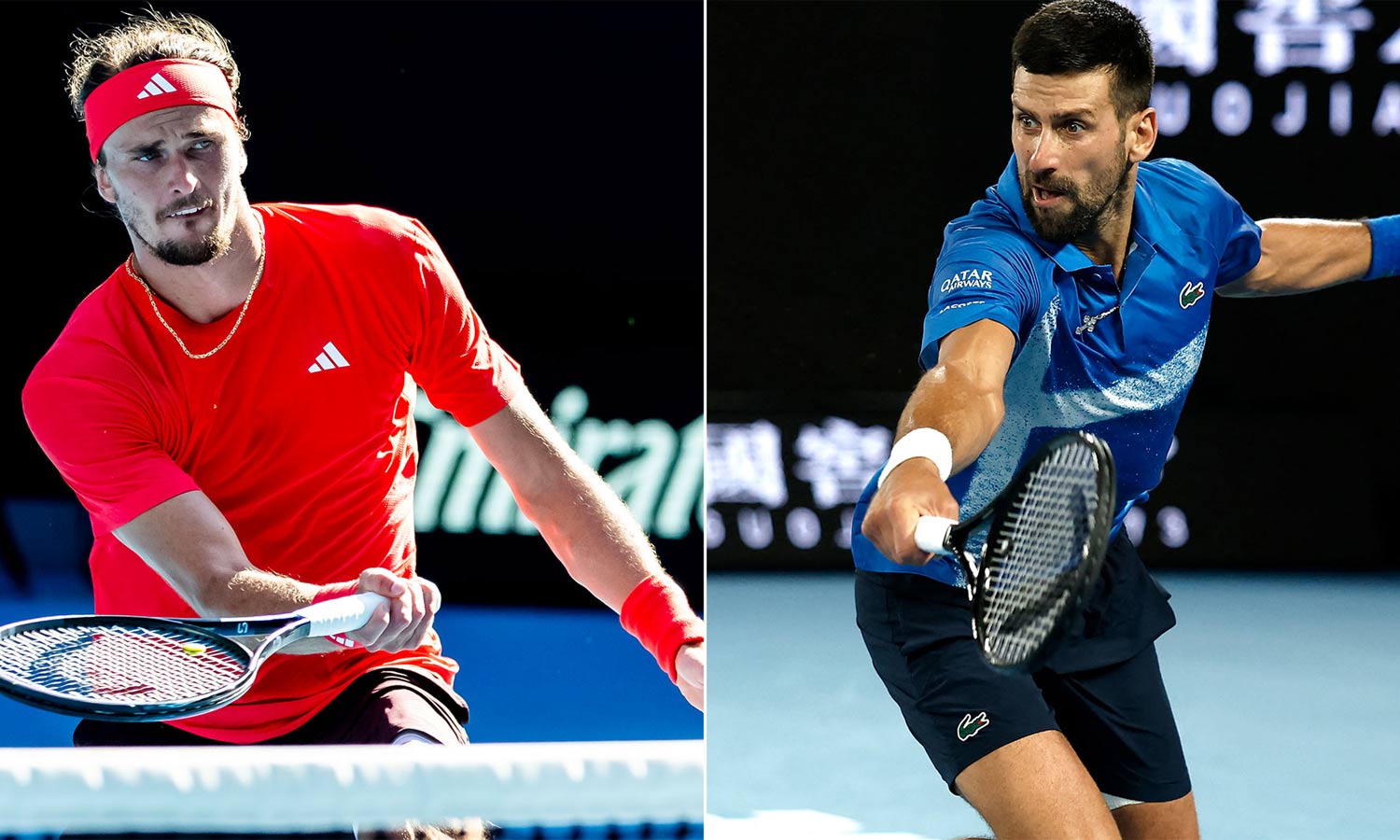 மியாமி ஓபன் டென்னிஸ்: ஜோகோவிச், ஸ்வரேவ் 3வது சுற்றுக்கு முன்னேற்றம் ...