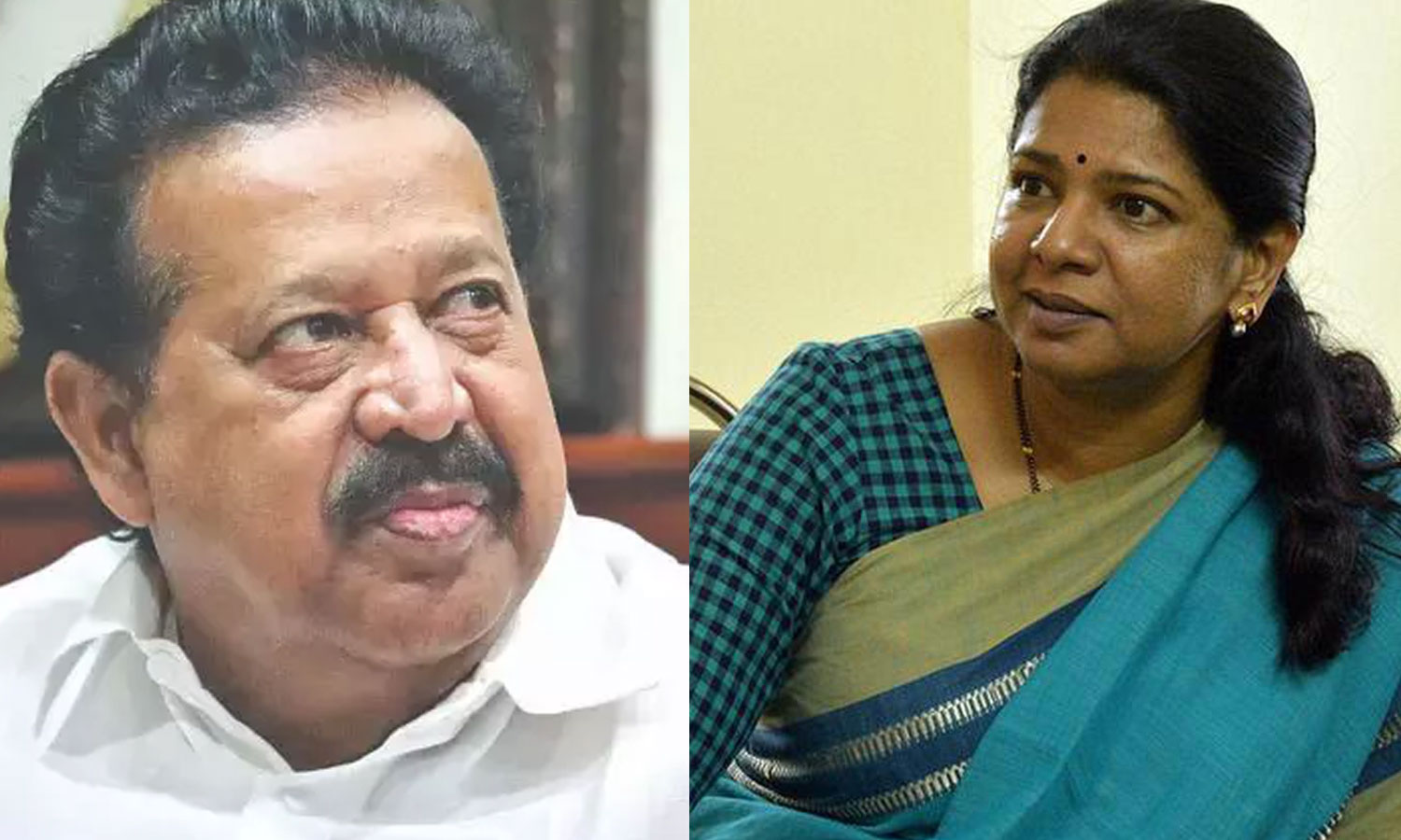 அமைச்சர் பொன்முடிக்கு தி.மு.க. துணை பொதுச்செயலாளர் கனிமொழி கண்டனம் ...