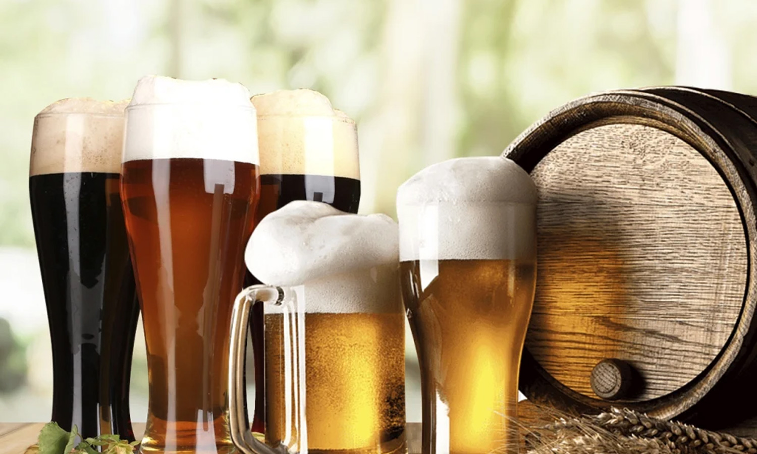 மதுப்பிரியர்களை குஷிப்படுத்த 4 புதுவகை ‘பீர்’ அறிமுகம் - டாஸ்மாக் ...