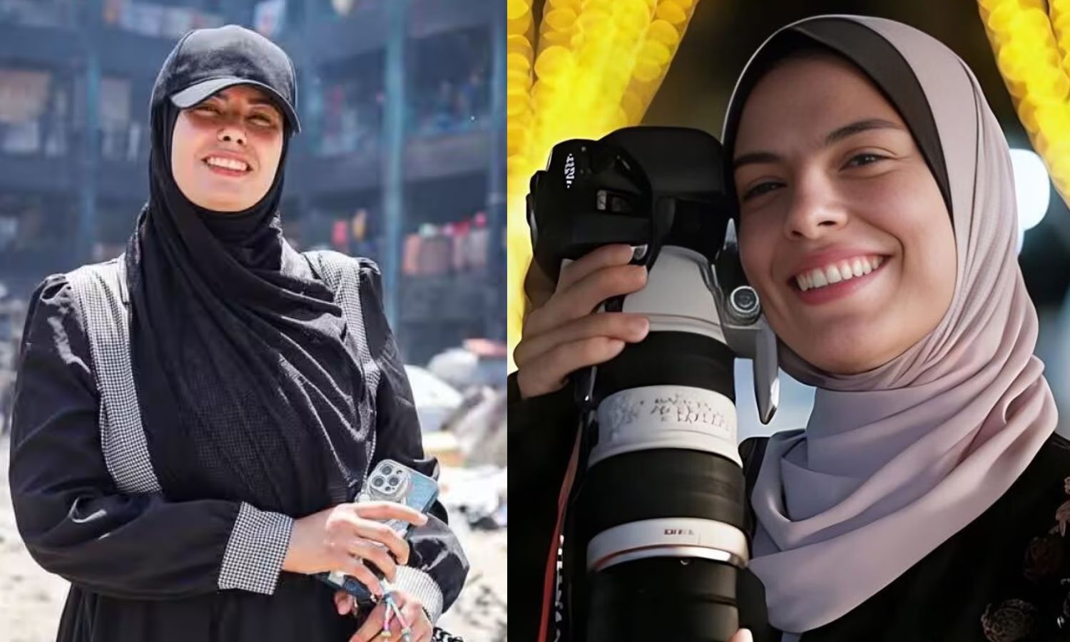 எனது மரணம் உலகத்திற்கே கேட்கும்.. இஸ்ரேல் தாக்குதலில் காசாவின் பெண் ...