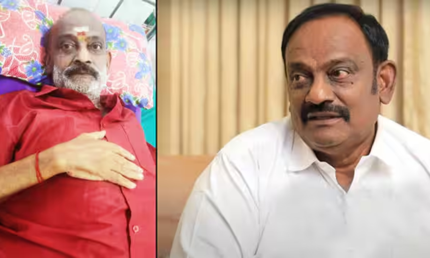 புற்று நோயால் போராடும் நடிகர் சூப்பர்குட் சுப்பிரமணி - உதவி கேட்கும் ...