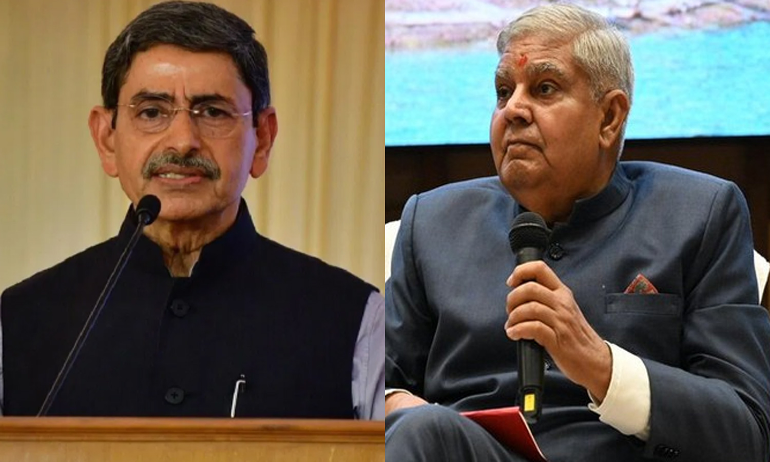 தமிழக ஆளுநர் தலைமையில் துணைவேந்தர்கள் மாநாடு - துணை ஜனாதிபதி பங்கேற்பு ...