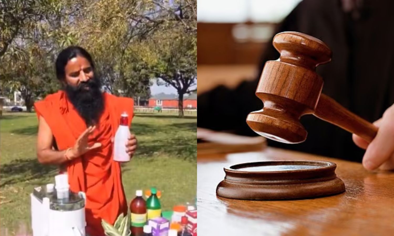 நீதிமன்றத்தின் மனசாட்சியை உலுக்குகிறது.. 'சர்பத் ஜிகாத்' என கதை கட்டிய ...