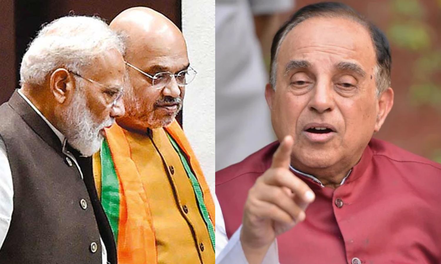 மோடி, அமித் ஷாவுக்கு ஓய்வளிக்க வேண்டும்.. சுப்ரமணியன் சுவாமி - Modi ...