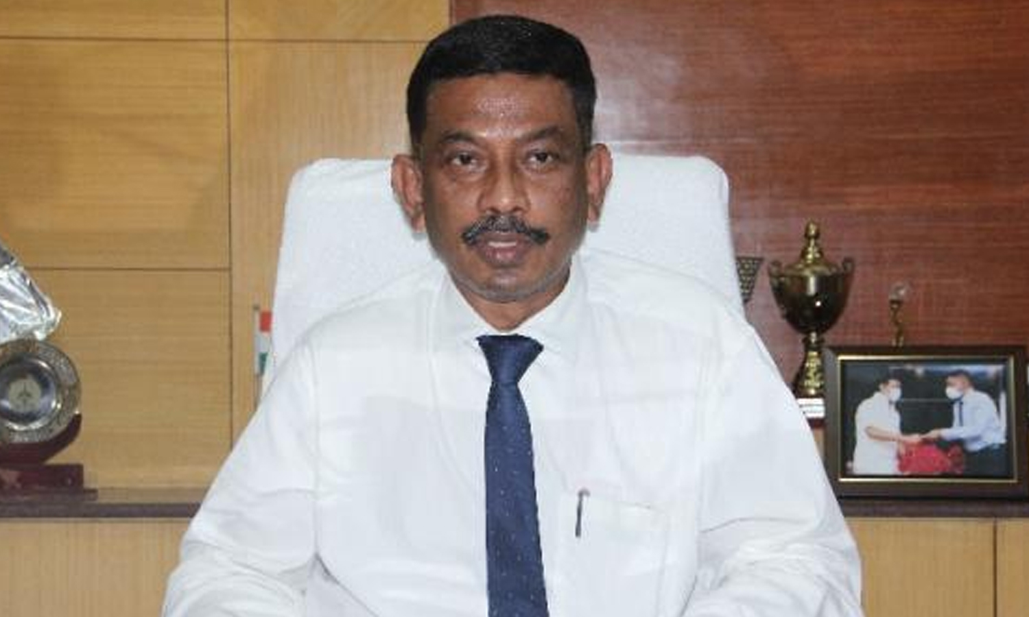 சென்னை ராஜீவ் காந்தி அரசு மருத்துவமனையின் டீன் தேரணி ராஜன் பணியிட ...
