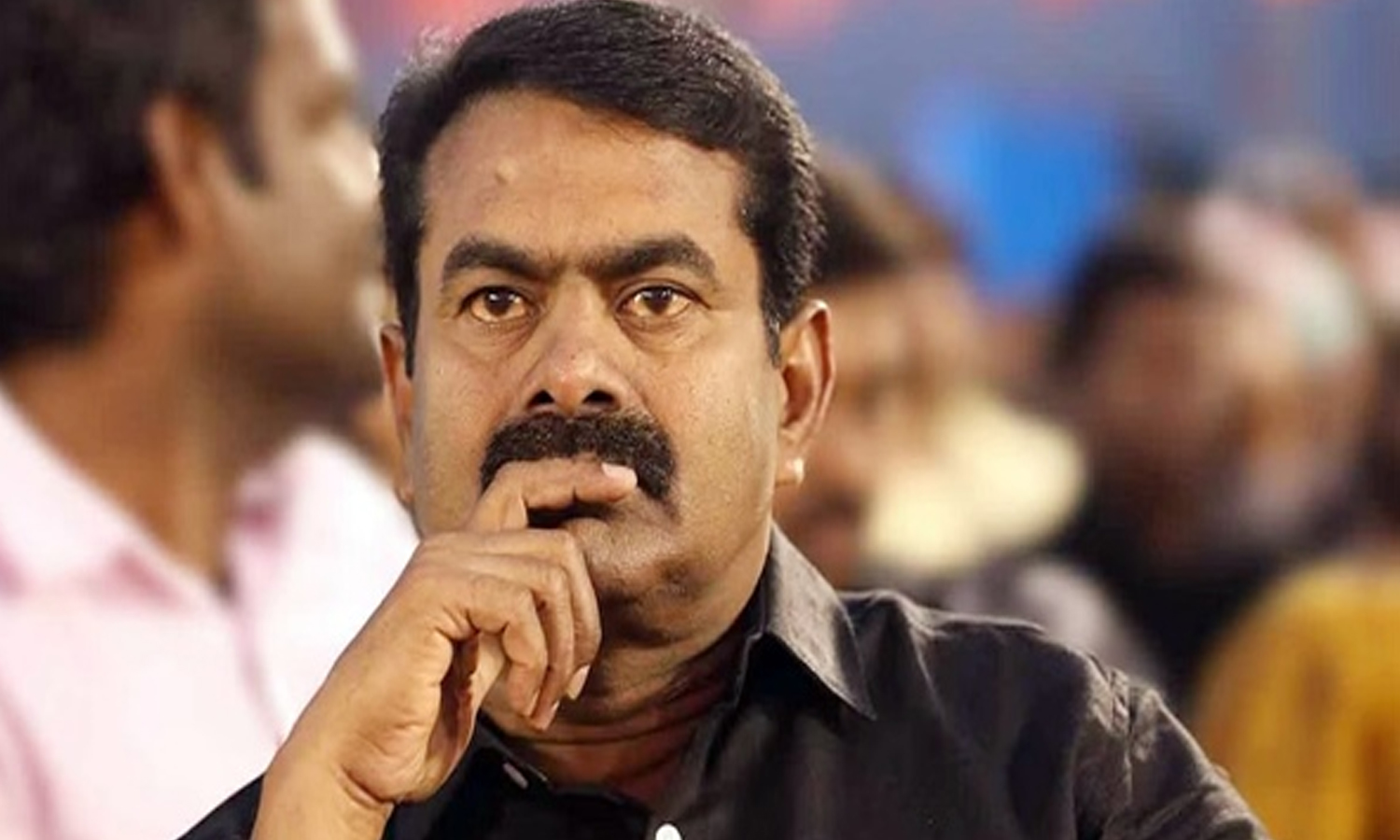 சீமானின் தலை துண்டாக்கப்படும்- இன்ஸ்டா ஸ்டோரியில் கொலை மிரட்டல்- Seeman ...