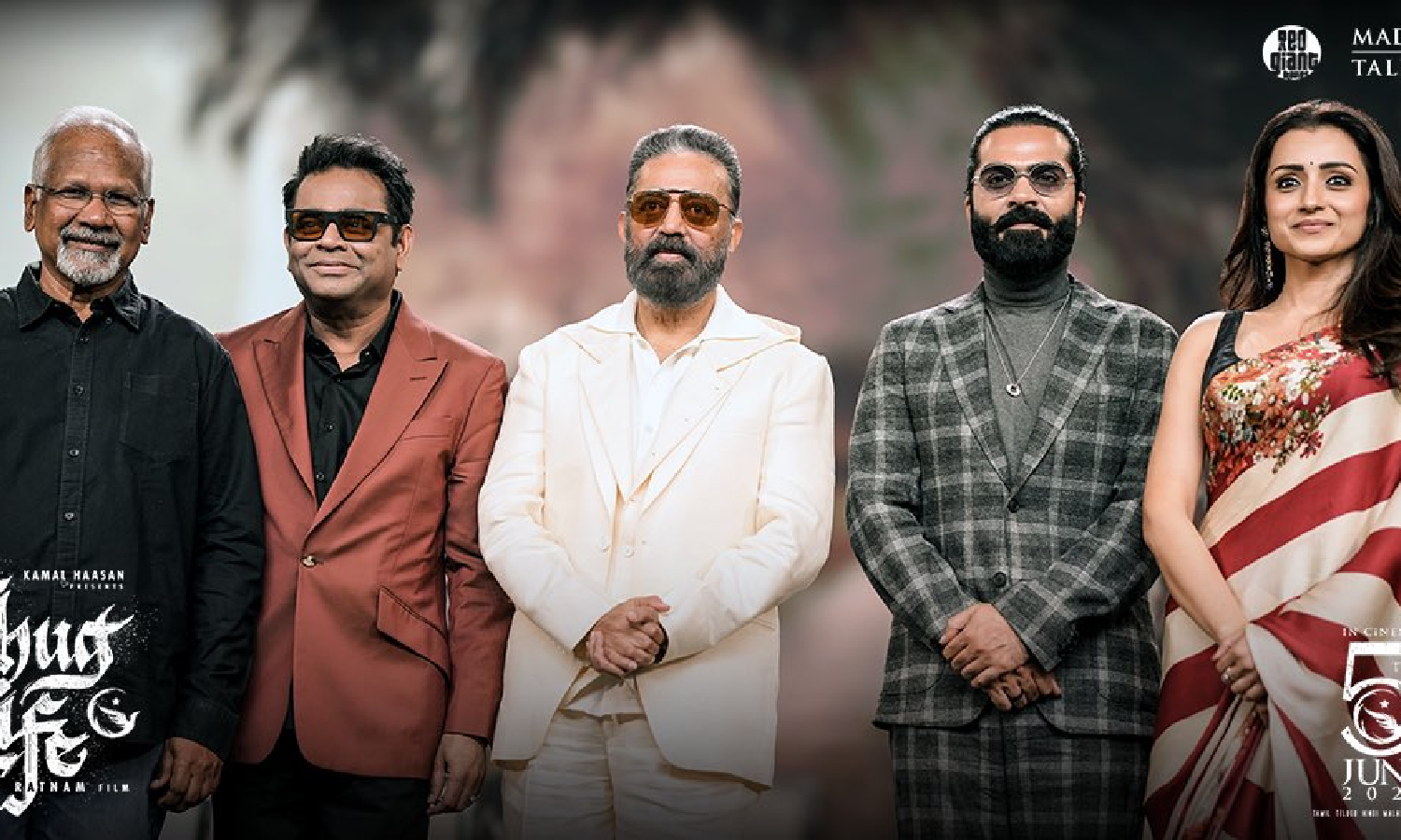 `நான் லேட்டா வர காரணம்...இதுதான்’ - சிம்புவின் Thug பதில் | ``The ...