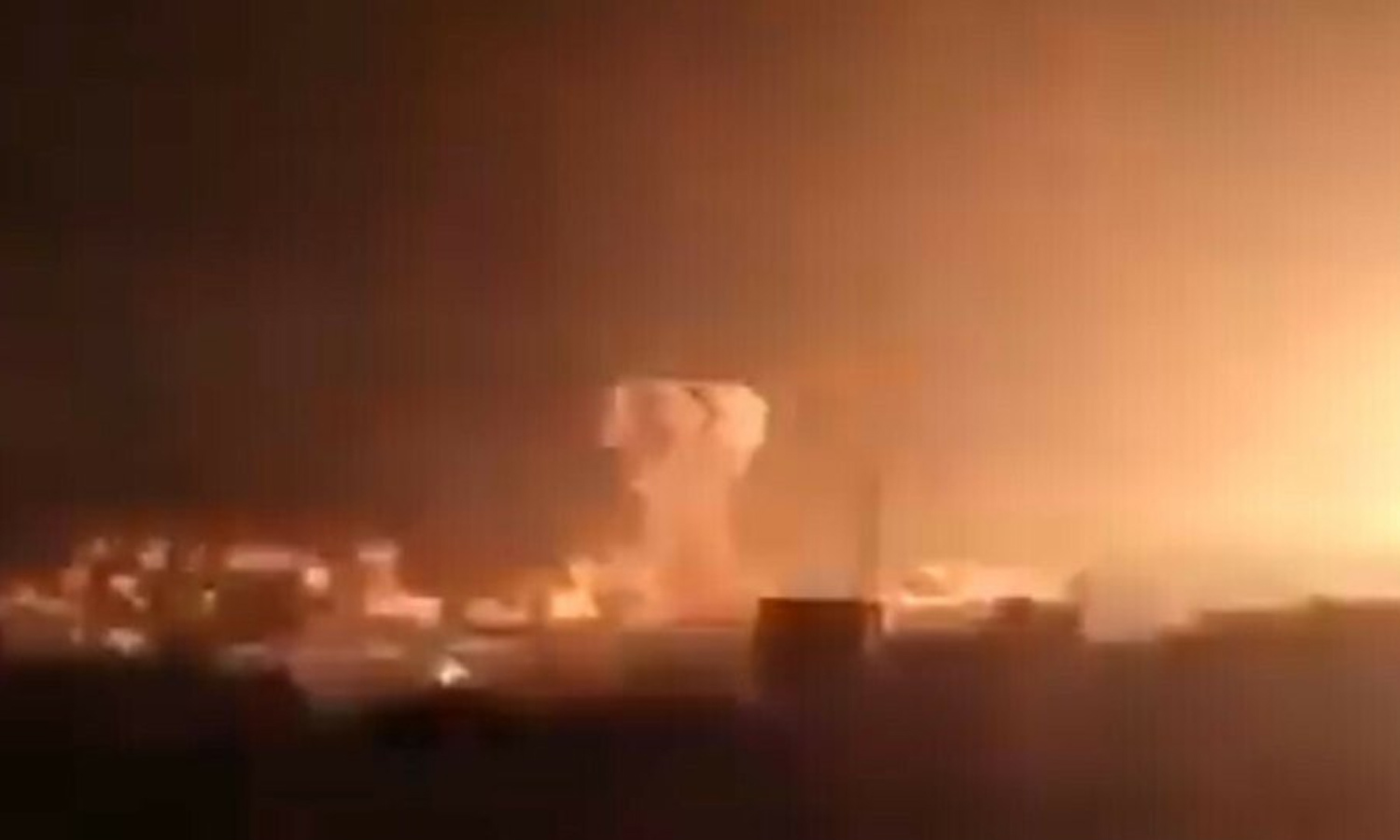 ஆபரேஷன் சிந்தூர்: பாகிஸ்தான் ஆக்கிரமிப்பு காஷ்மீரில் தாக்குதல் நடத்திய ...