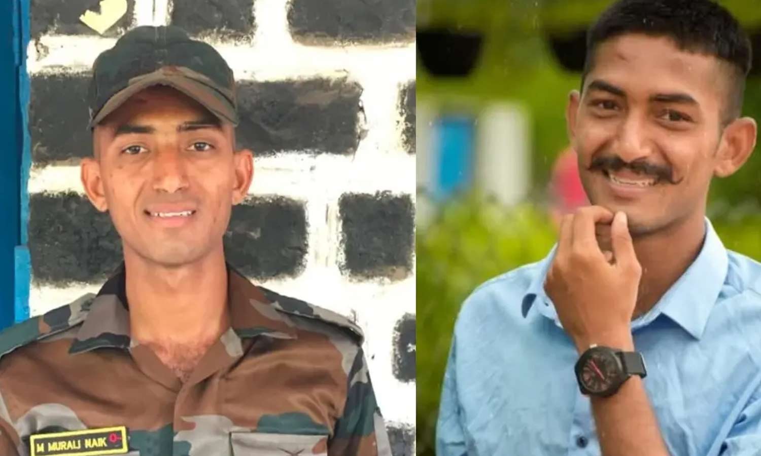 எங்களை அனாதையாக்கிவிட்டான்: வீர மரணம் அடைந்த நாயக்கின் தந்தை/ Murali ...