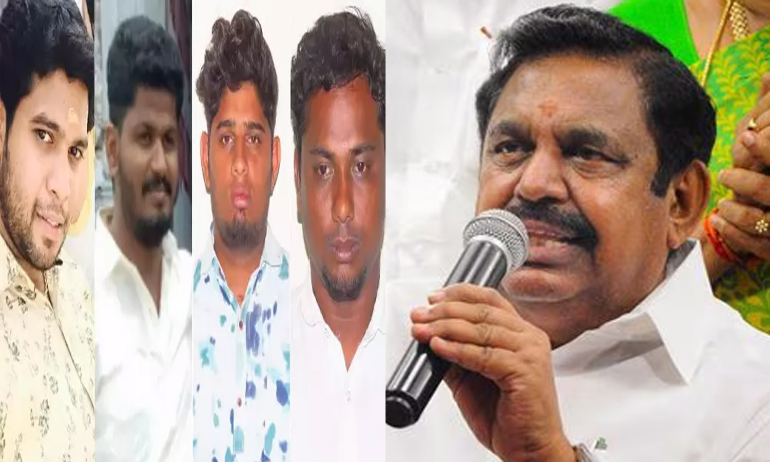 இ.பி.எஸ். நடவடிக்கையால் பொள்ளாச்சி பாலியல் வழக்கில் உரிய நீதி கிடைத்தது - அ.தி.மு.க., ADMK says ...