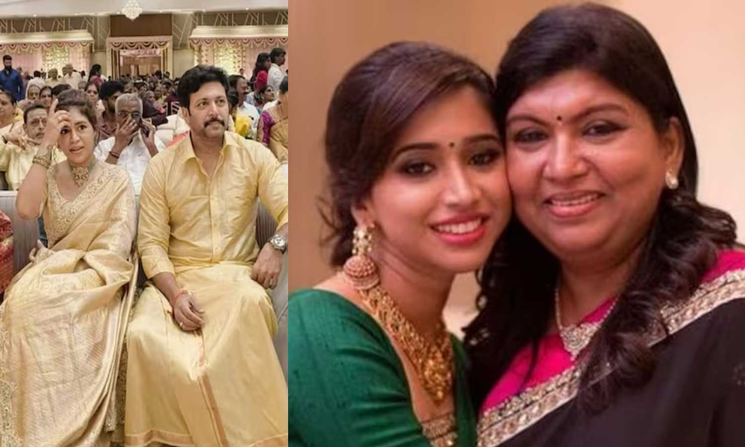 ரவி மோகன் குறித்து அவரது மாமியார் அறிக்கை / Ravi Mohan's mother-in-law ...