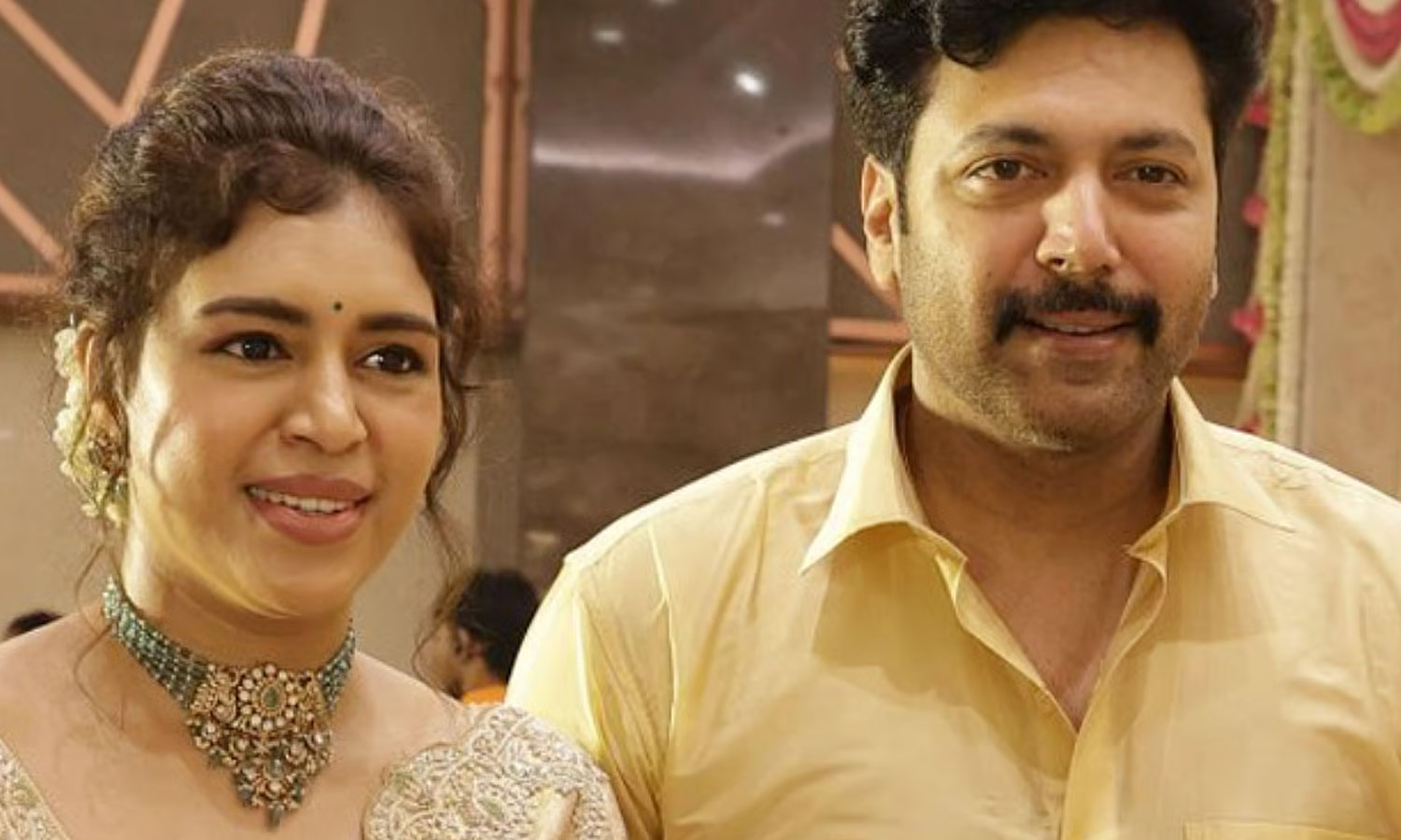 ரவி மோகன் - ஆர்த்தி விவகாரம்... விமர்சனங்களுக்கு விளக்கம் கொடுத்த ...