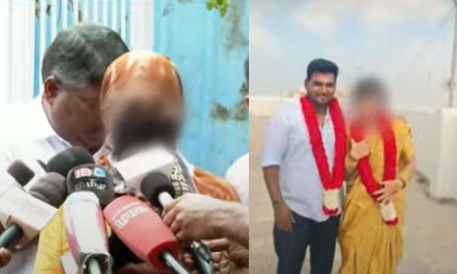 அரக்கோணம் தெய்வச்செயல் சம்பவம் தொடர்பாக காவல்துறை விளக்கம்/ Police ...