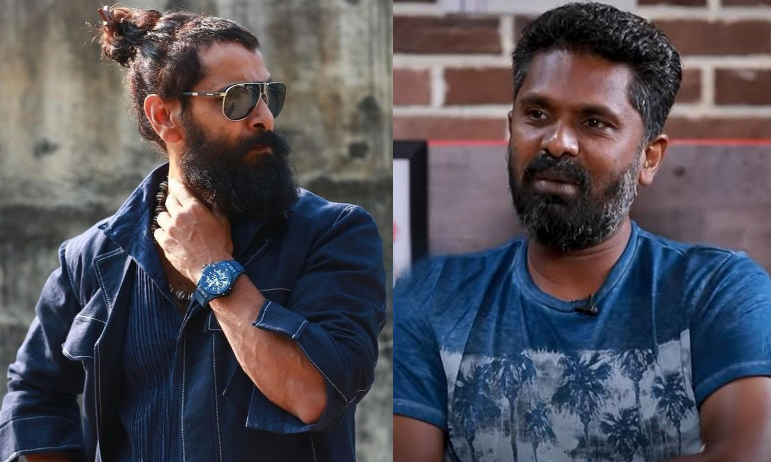 "மெய்யழகன்" பட இயக்குனர் பிரேம் குமாருடன் இணையும் விக்ரம்- Vikram to ...