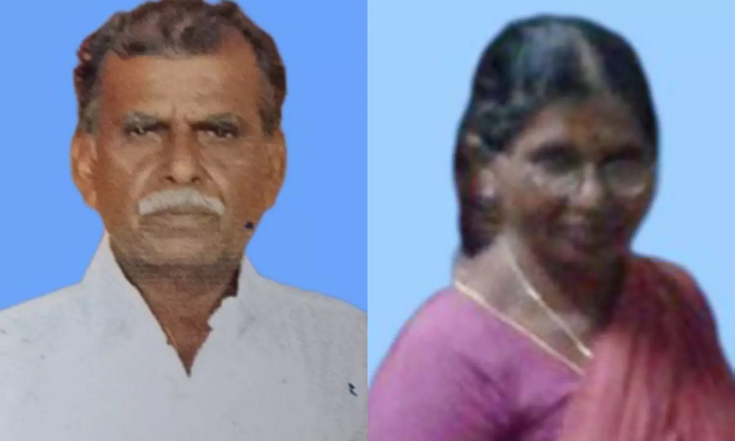 சிவகிரி தம்பதி கொலை வழக்கு - விசாரணை அதிகாரி திடீர் மாற்றம், Sivagiri ...
