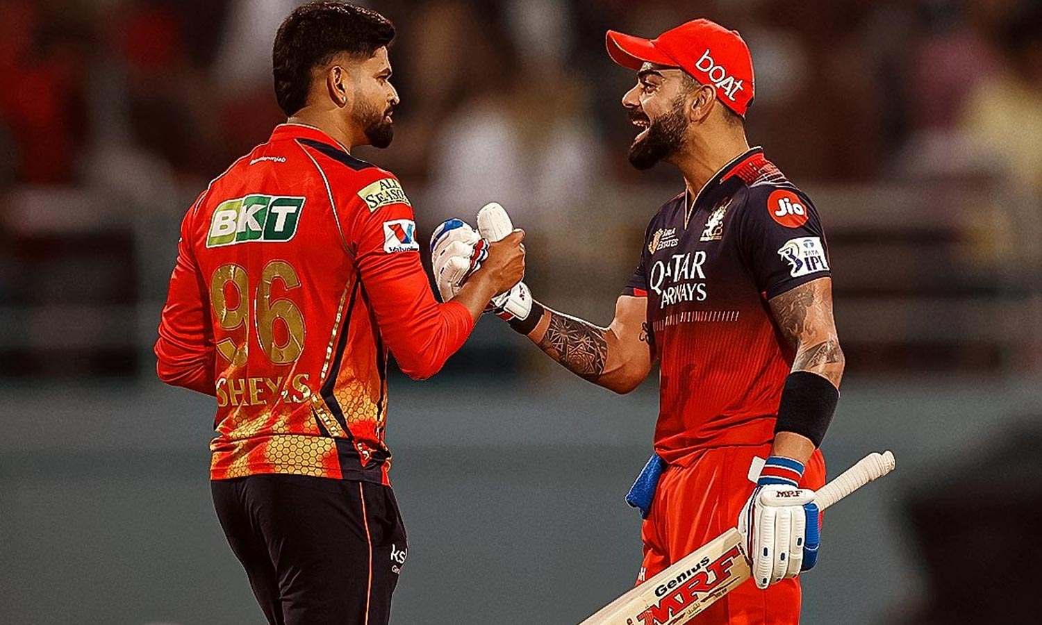 பஞ்சாப்-பெங்களூரு அணிகள் இன்று பலப்பரீட்சை- Punjab Kings Vs Royal ...