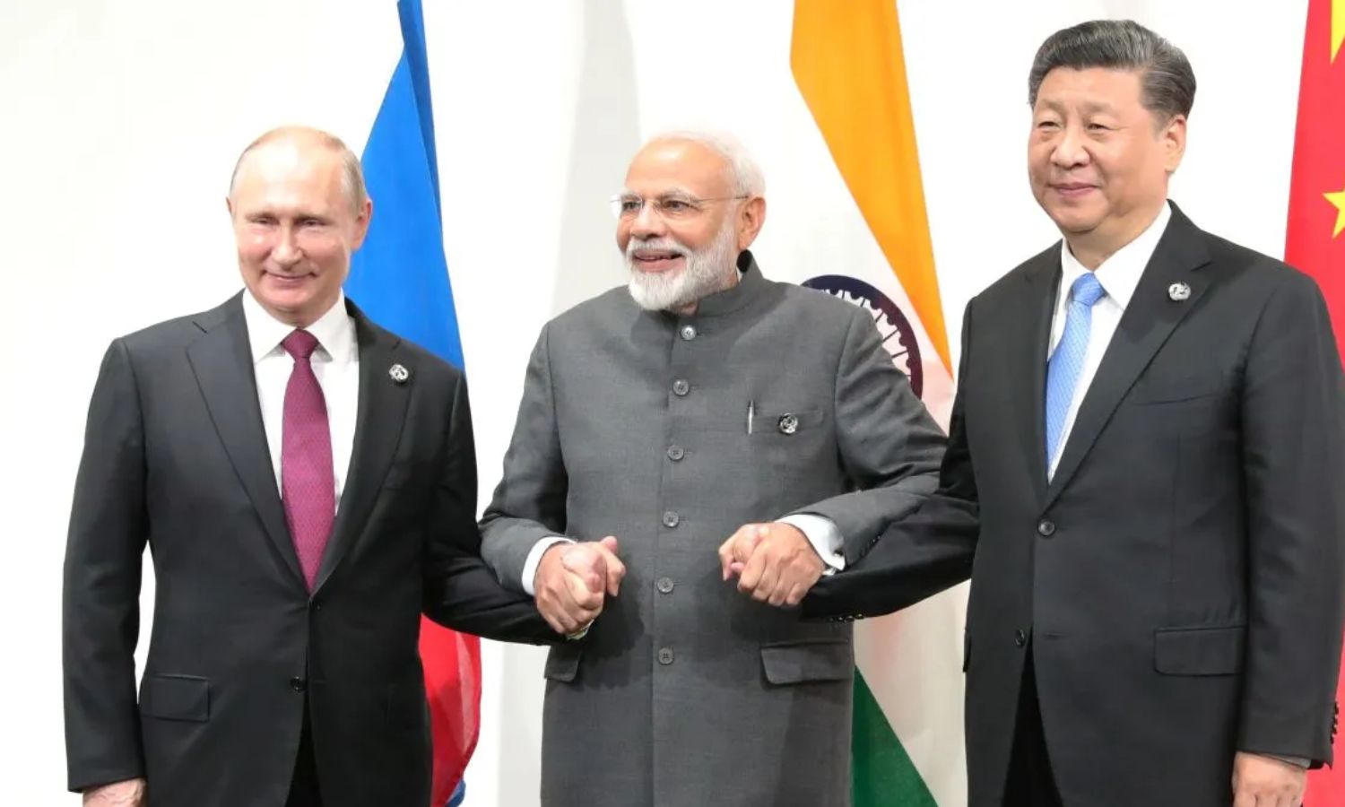 நேரம் வந்துவிட்டது.. மீண்டும் ரஷியா - இந்தியா - சீனா கூட்டணி - ரஷிய ...