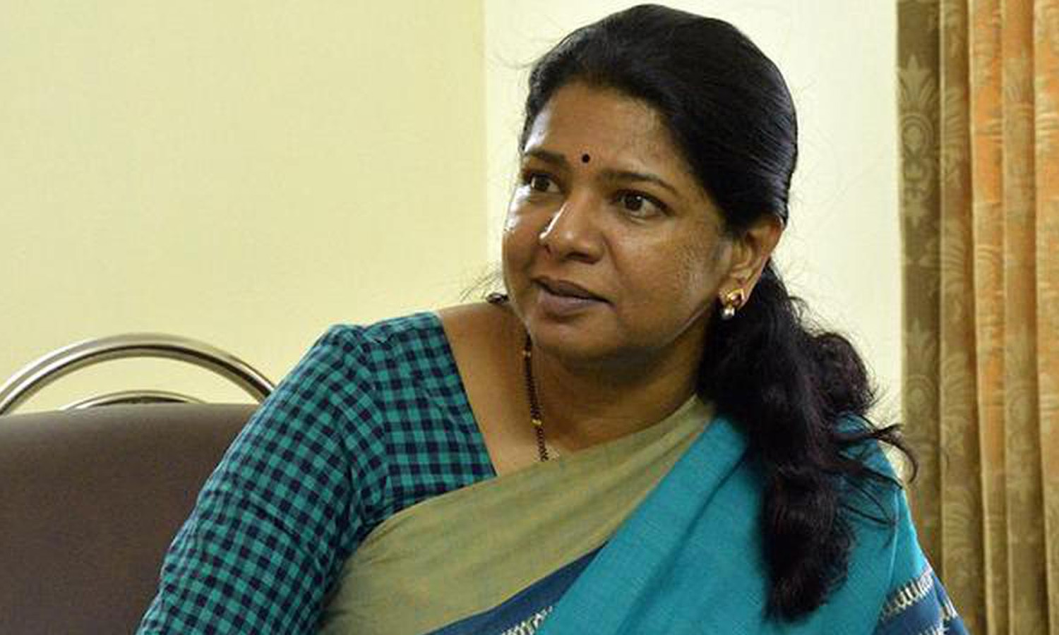 நாட்டிற்காக அனைவரும் ஒன்றாக செயல்படுவோம் - கனிமொழி, Kanimozhi says Let ...