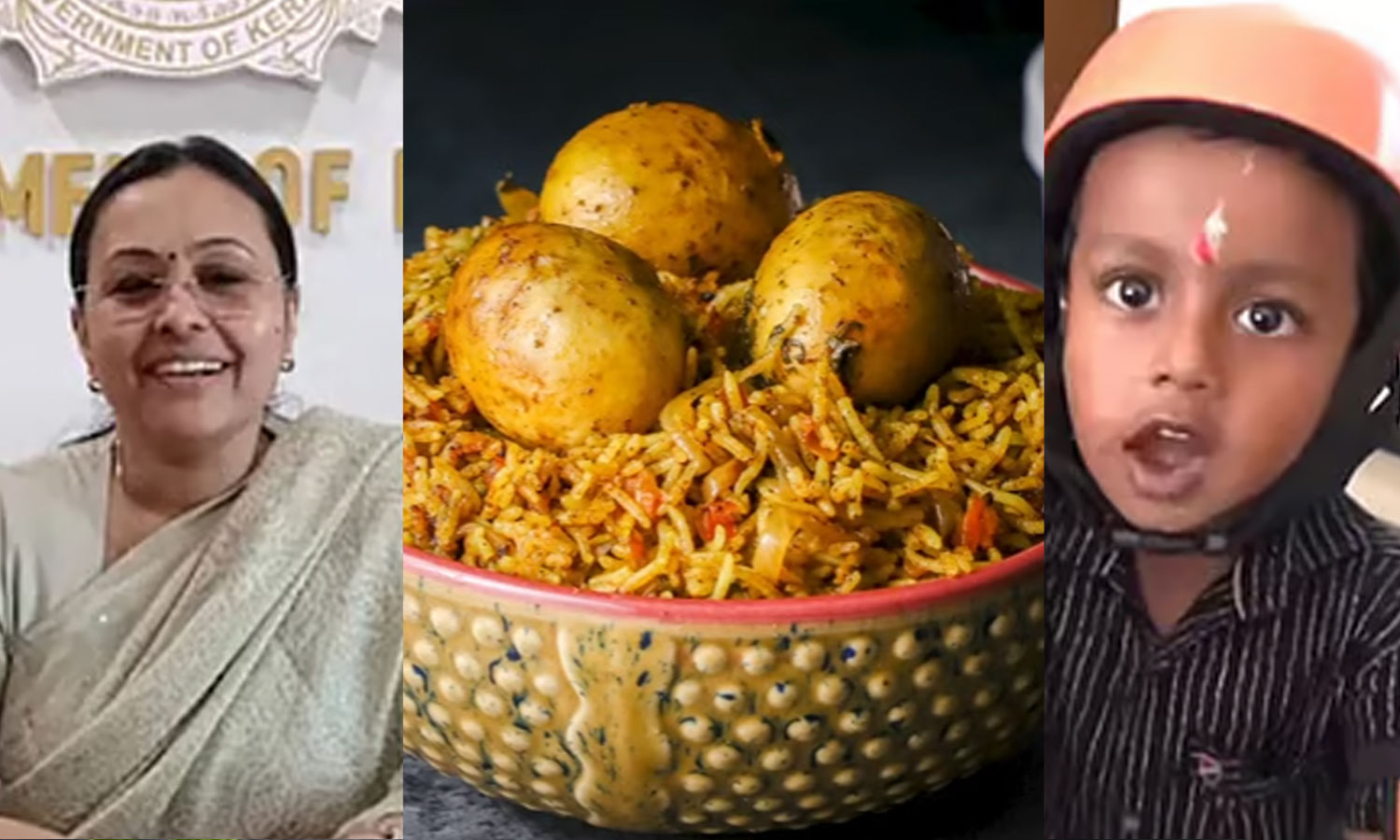 அங்கன்வாடியில் மாணவர்களுக்கு முட்டை பிரியாணி- Kerala govt revises ...