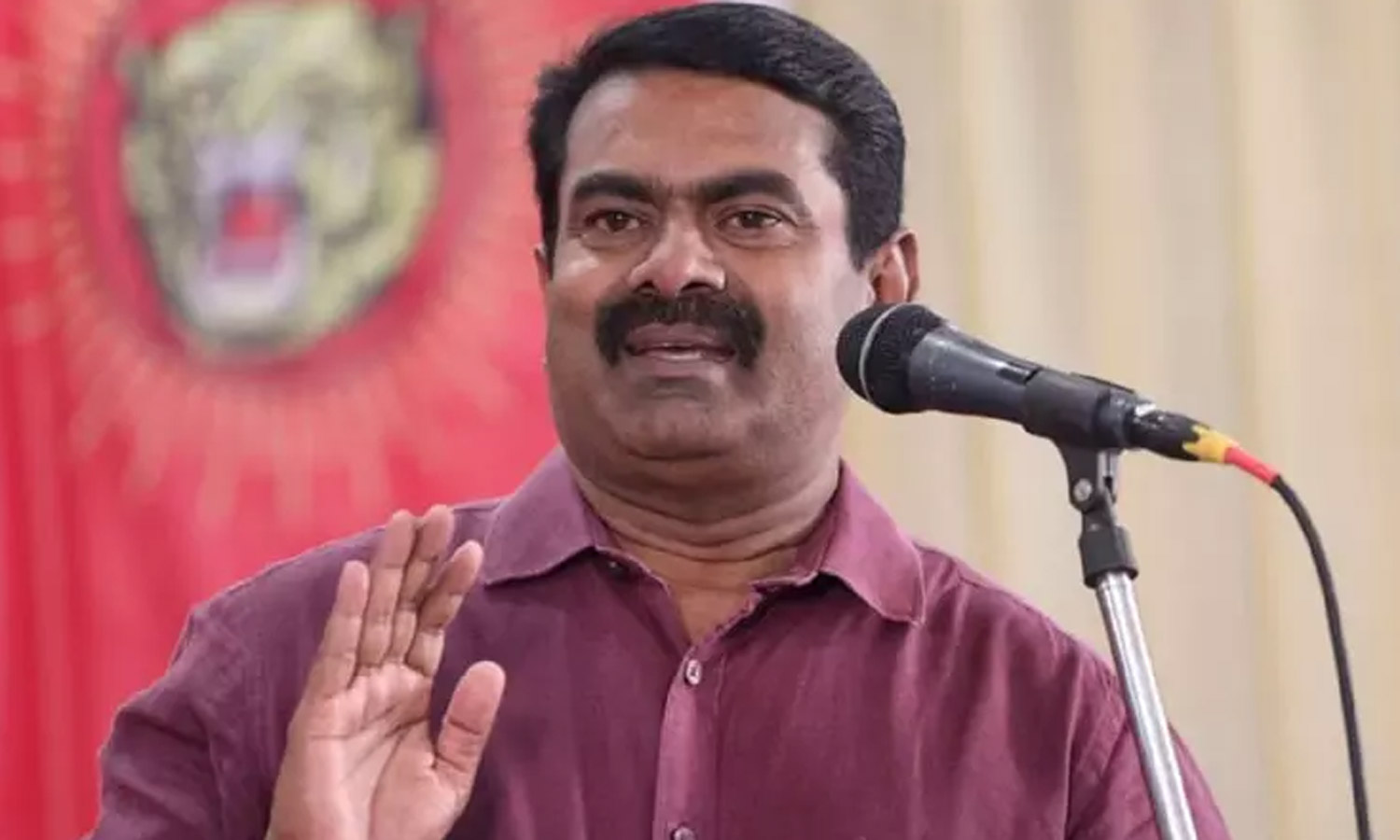 டிஐஜி தொடர்ந்த அவதூறு வழக்கு விசாரிக்க உகந்ததல்ல: சீமான் மனுவை தள்ளுபடி ...