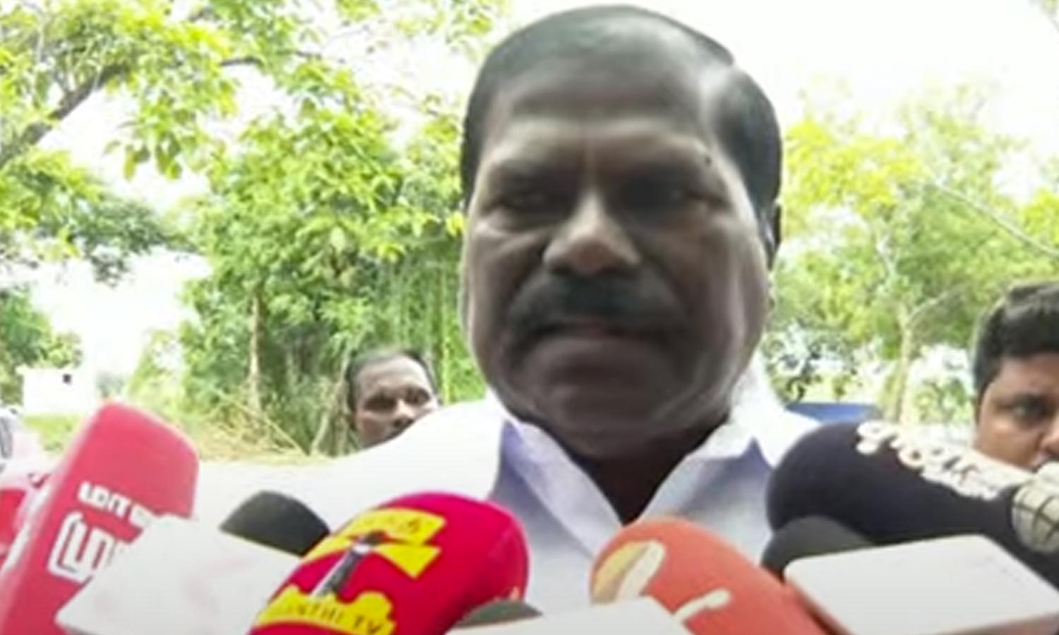 பா.ம.க.வில் ஏற்பட்ட குழப்பத்திற்கு விரைவில் தீர்வு ஏற்படும்- ஜி.கே. மணி ...