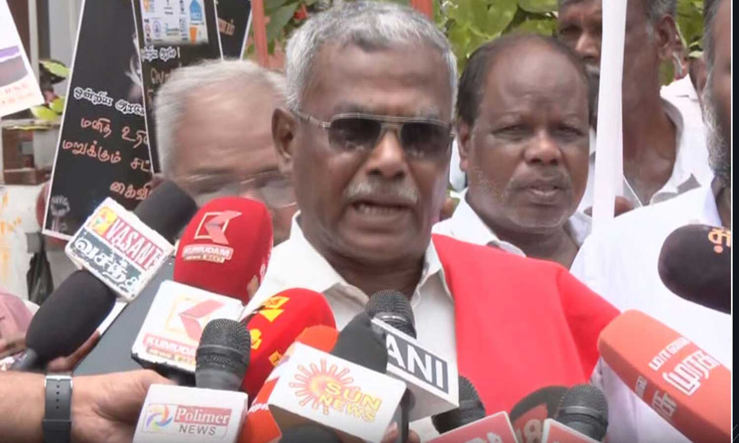 திமுக கூட்டணியிலேயே தேர்தலை சந்திப்போம் - சிபிஎம் / We will face the ...