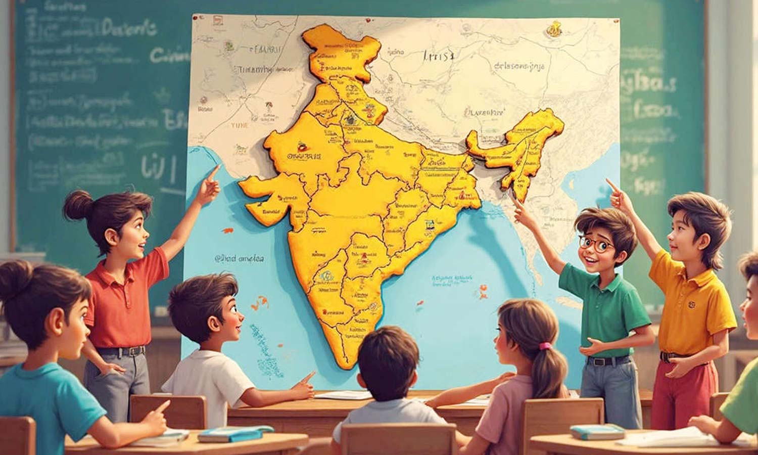 இந்தியாவில் புத்திசாலிகள் நிறைந்திருக்கும் ‘டாப்-10’ மாநிலங்கள்: Top 10 ...