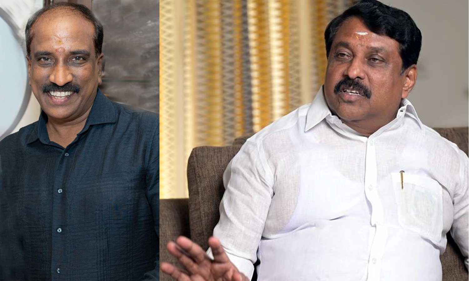 பா.ஜ.க.வில் இருந்து ஓ.பி.சி. மாநில செயலாளர் கே.ஆர். வெங்கடேஷ் நீக்கம் ...