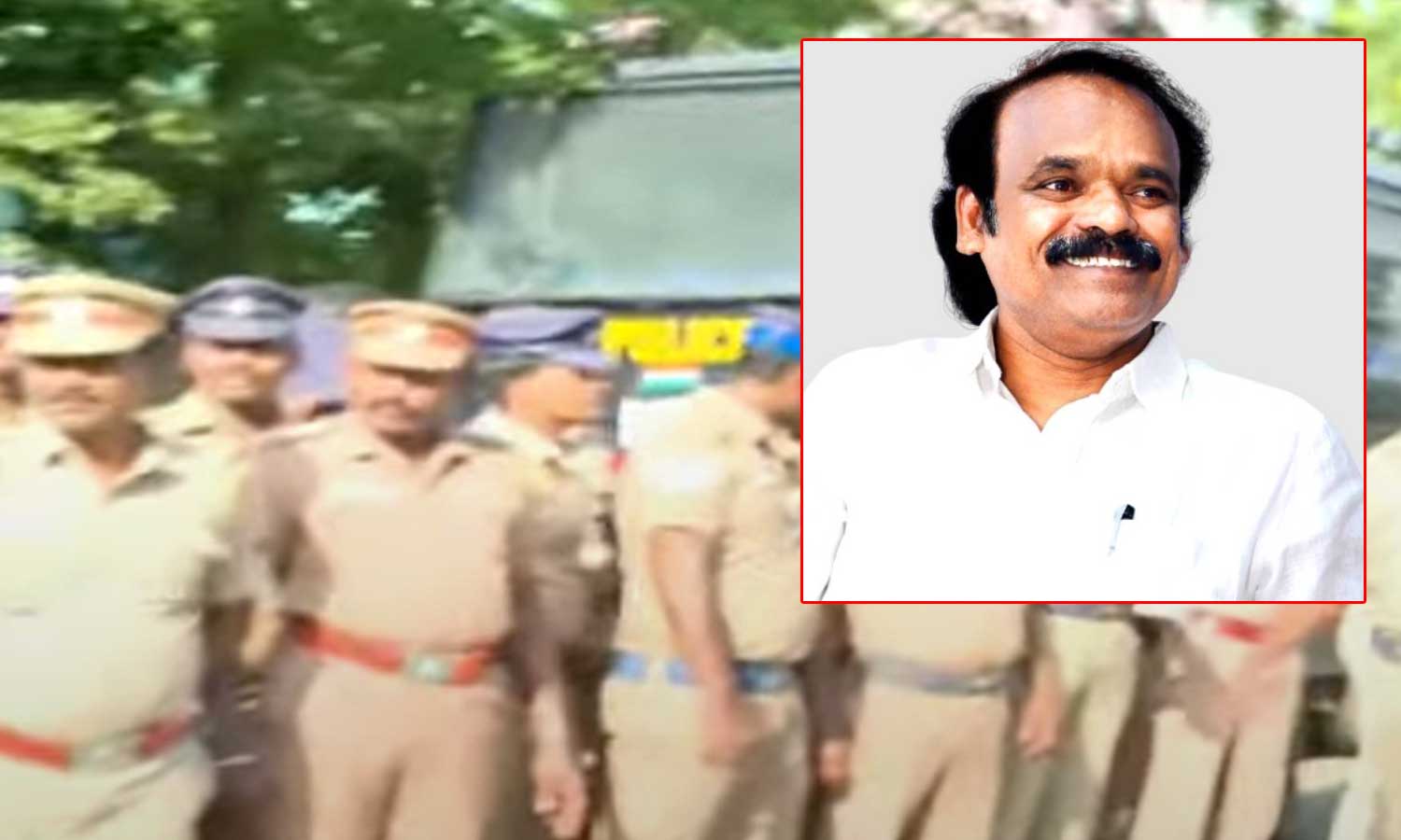 ஜெகன் மூர்த்தி எம்.எல்.ஏ. கைது/ Jegan Moorthy MLA Arrest