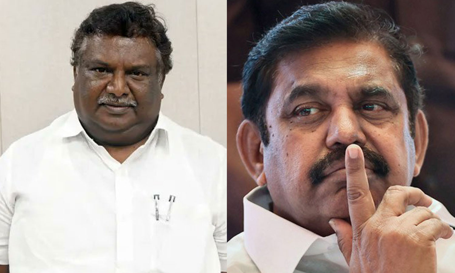 திமுக அரசைக் குறை சொல்வதற்கு அருகதை கிடையாது! எடப்பாடியை சாடிய அமைச்சர் ...