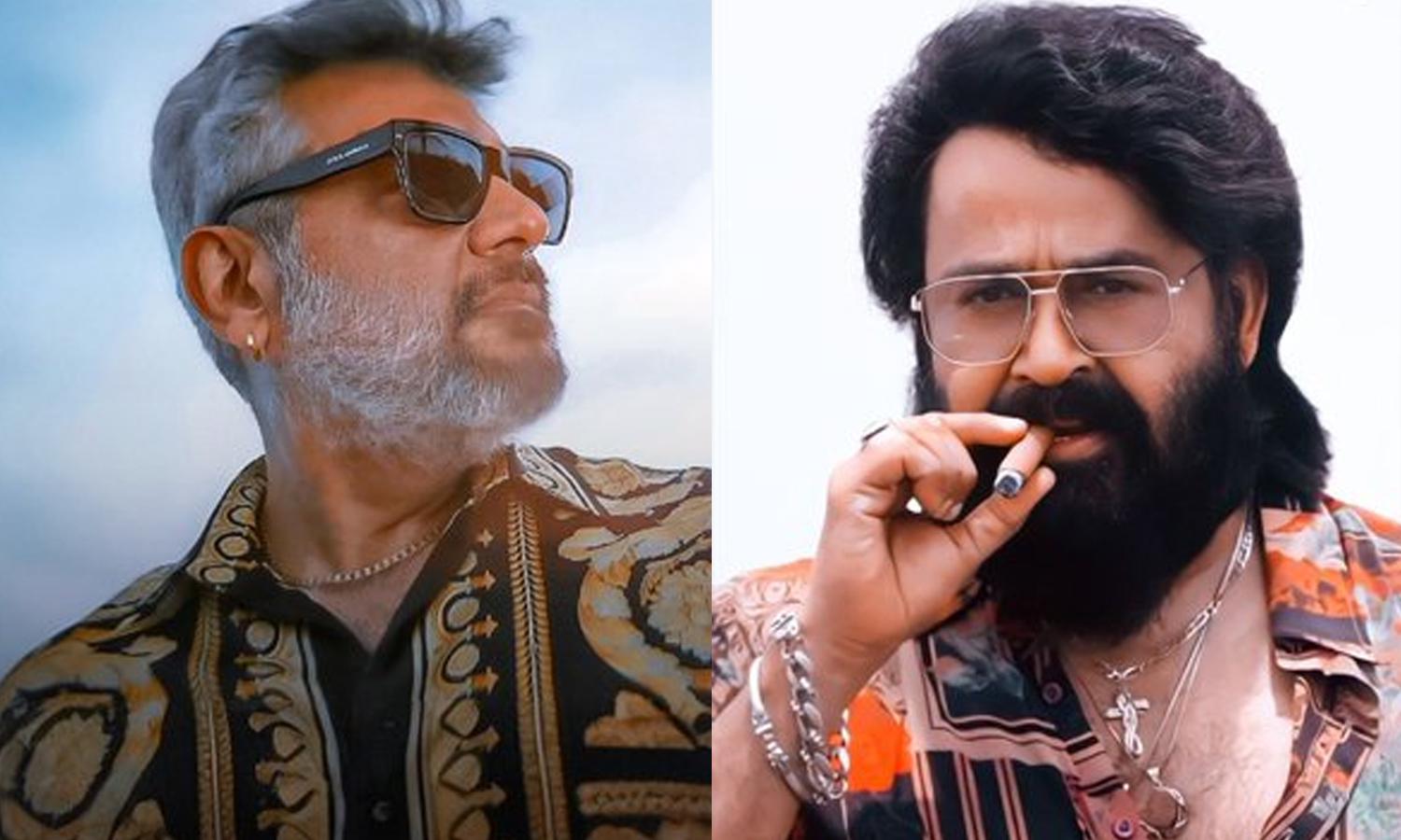 அஜித் நடிக்கும் AK64 படத்தில் இணையும் மோகன் லால் ?- Will Mohanlal join ...