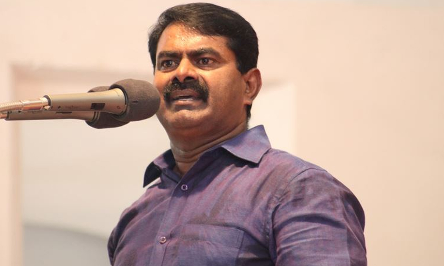 நிகிதாவை கைது செய்யும் வரை போராட்டம் தொடரும் - சீமான், Seeman says ...