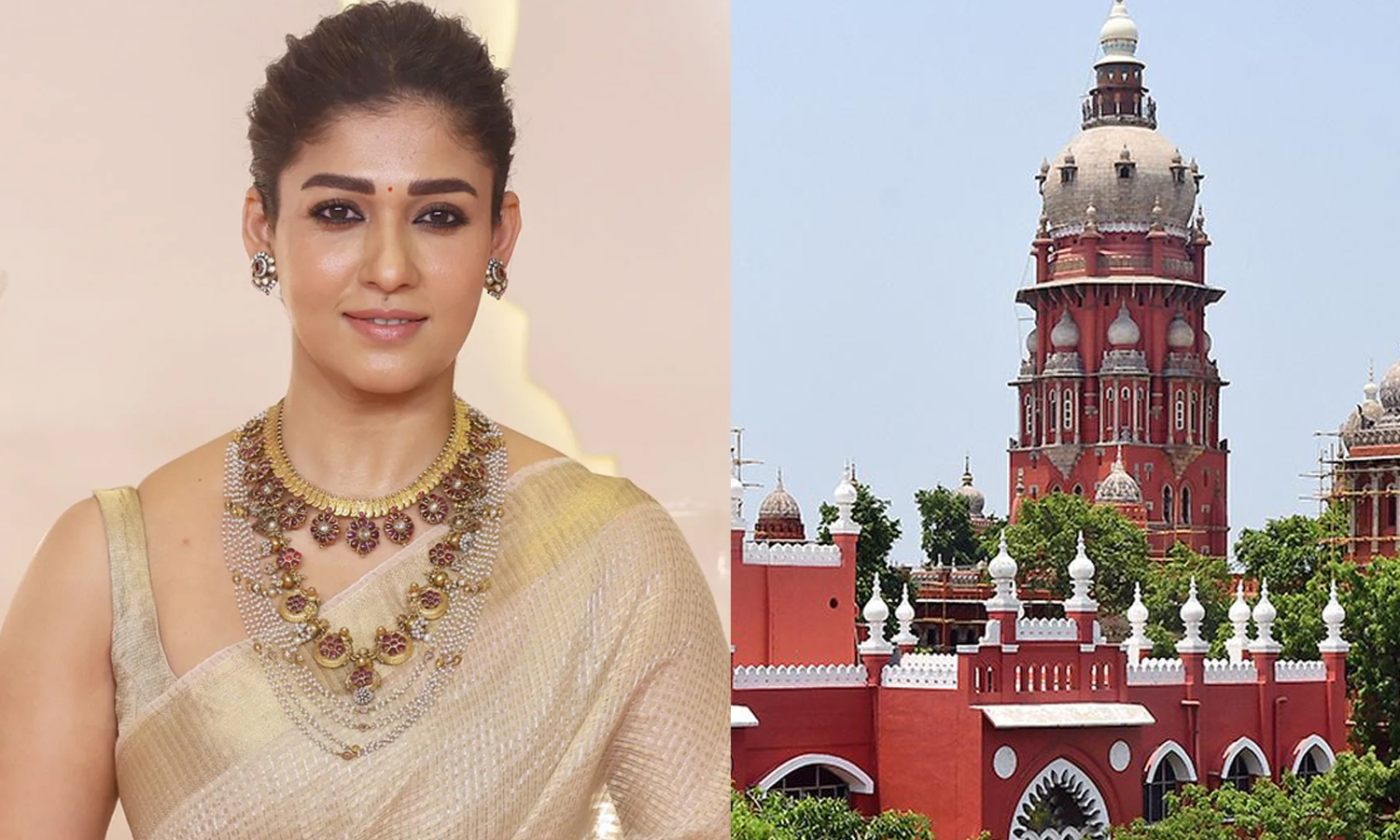 நடிகை நயன்தாரா ஆவணப்படம் வழக்கு- உயர்நீதிமன்றம் உத்தரவு- Actress ...