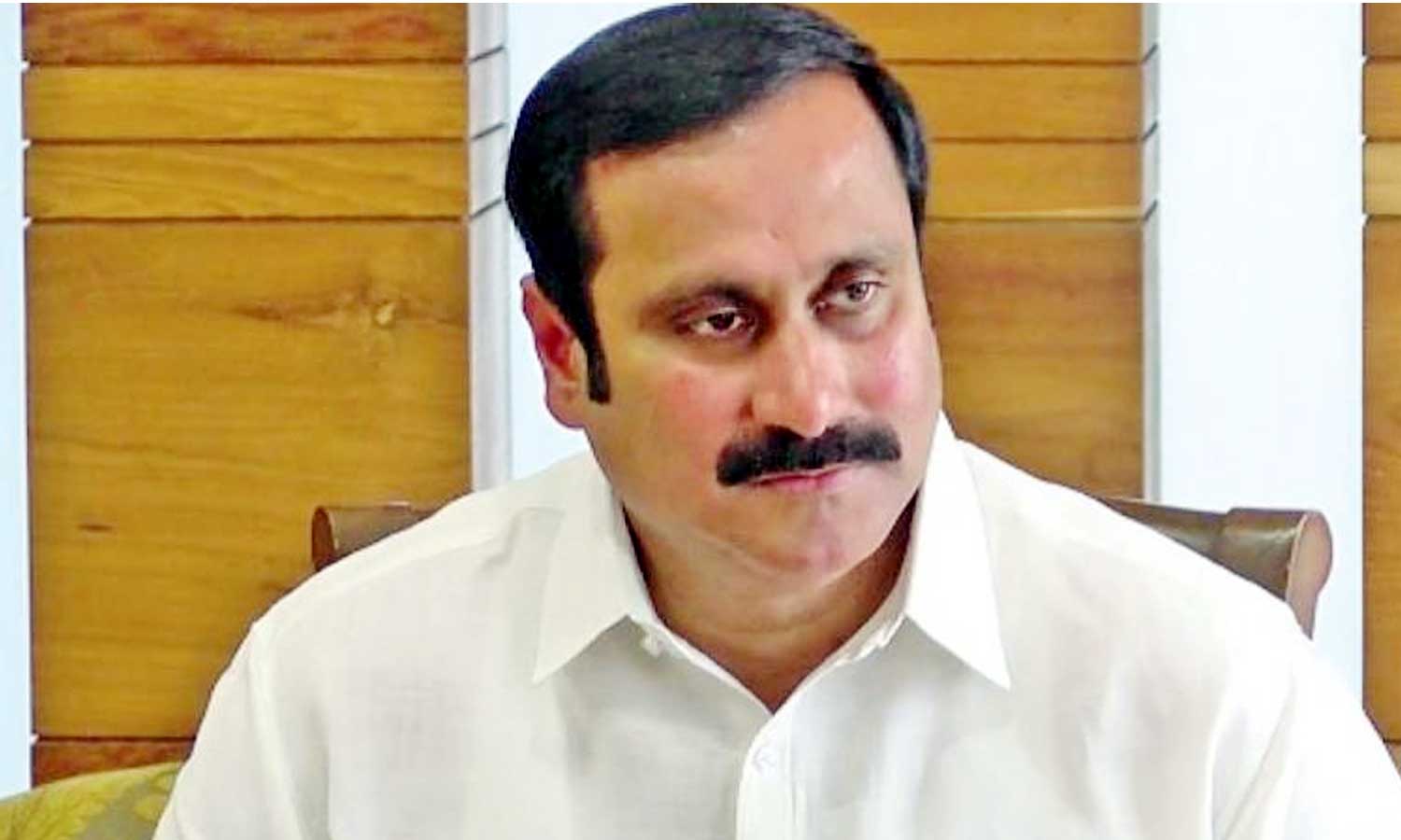 வன்னியர் இடஒதுக்கீடு: வருகிற 20ஆம் தேதி திமுக அரசை கண்டித்து அன்புமணி ...