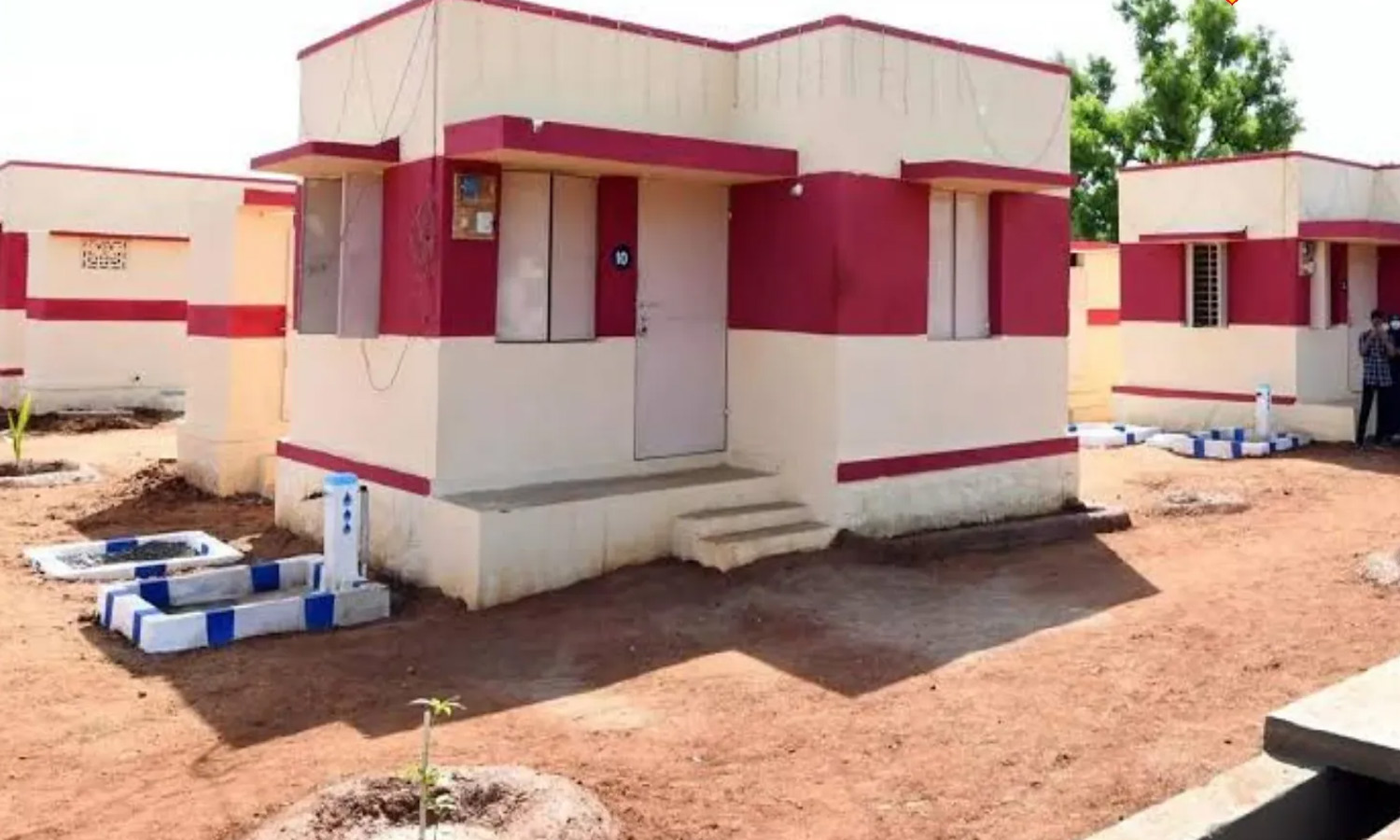கலைஞரின் கனவு இல்லம் திட்டத்தில் எத்தனை வீடுகள் கட்டப்பட்டுள்ளன ...