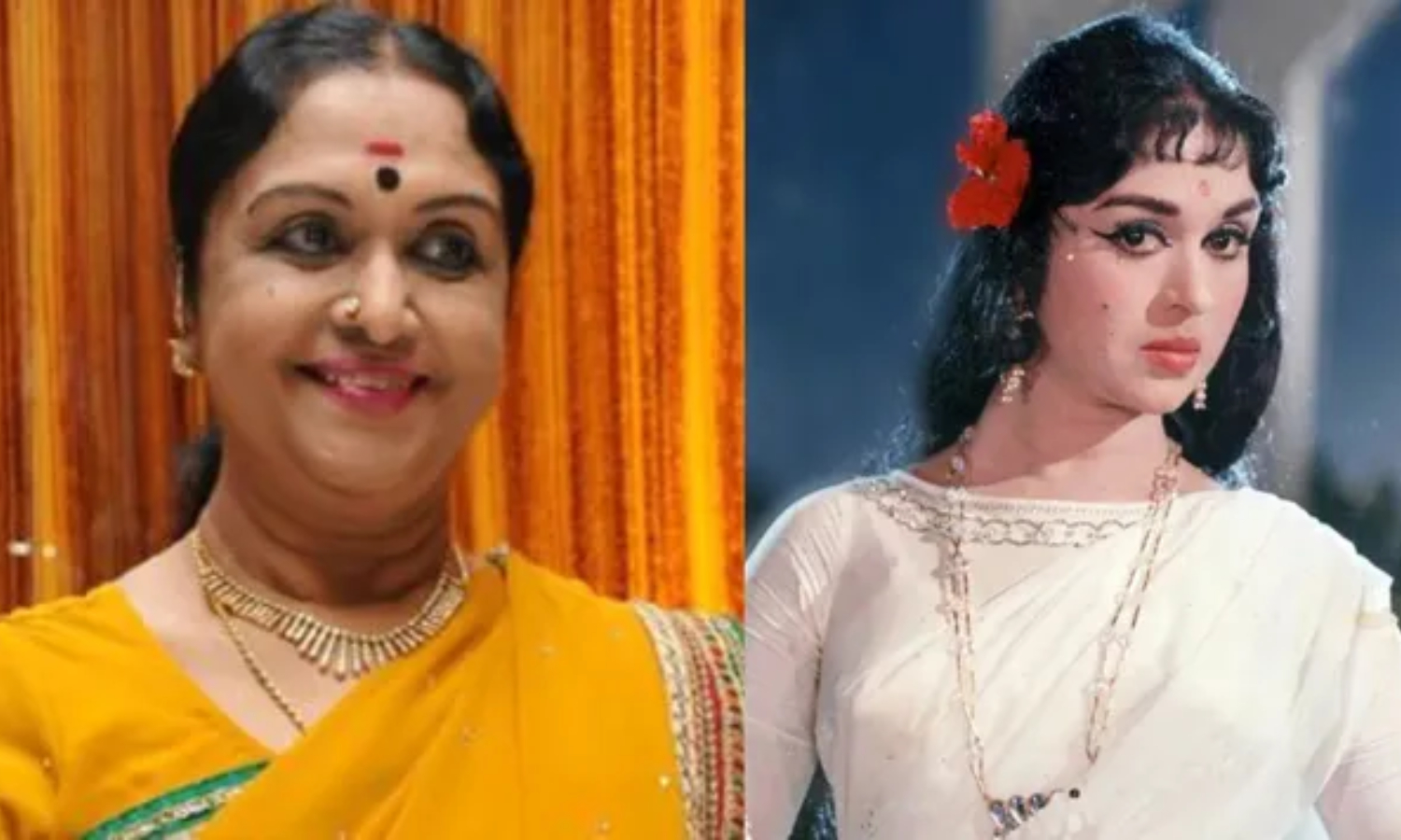 50 ஆண்டு திரை உலக பயணம்- கன்னடத்து பைங்கிளியை எம்.ஜி.ஆர். தேர்வு ...