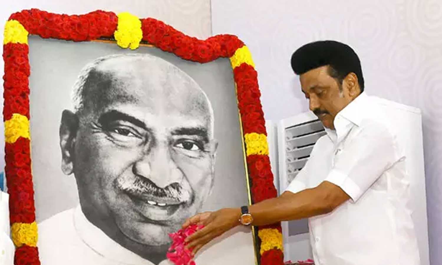 காமராஜர் பிறந்தநாள் - முதலமைச்சர் மு.க.ஸ்டாலின் வாழ்த்து / Kamaraj's ...