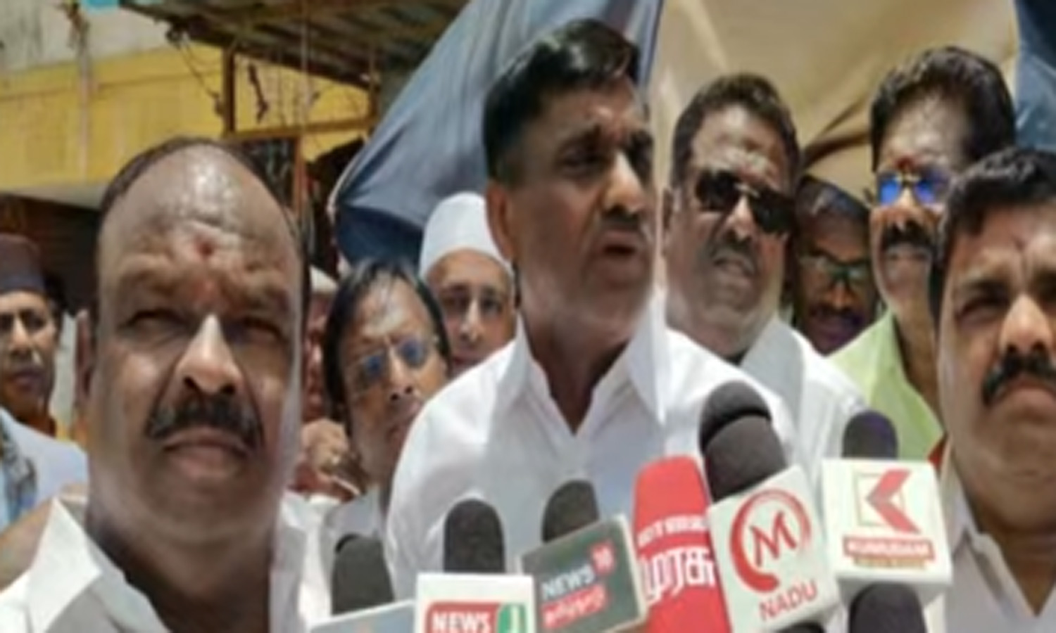 அ.தி.மு.க. கூட்டணியில் தே.மு.தி.க. - கே.சி.வீரமணி, KC Veeramani says DMDK in alliance with ADMK