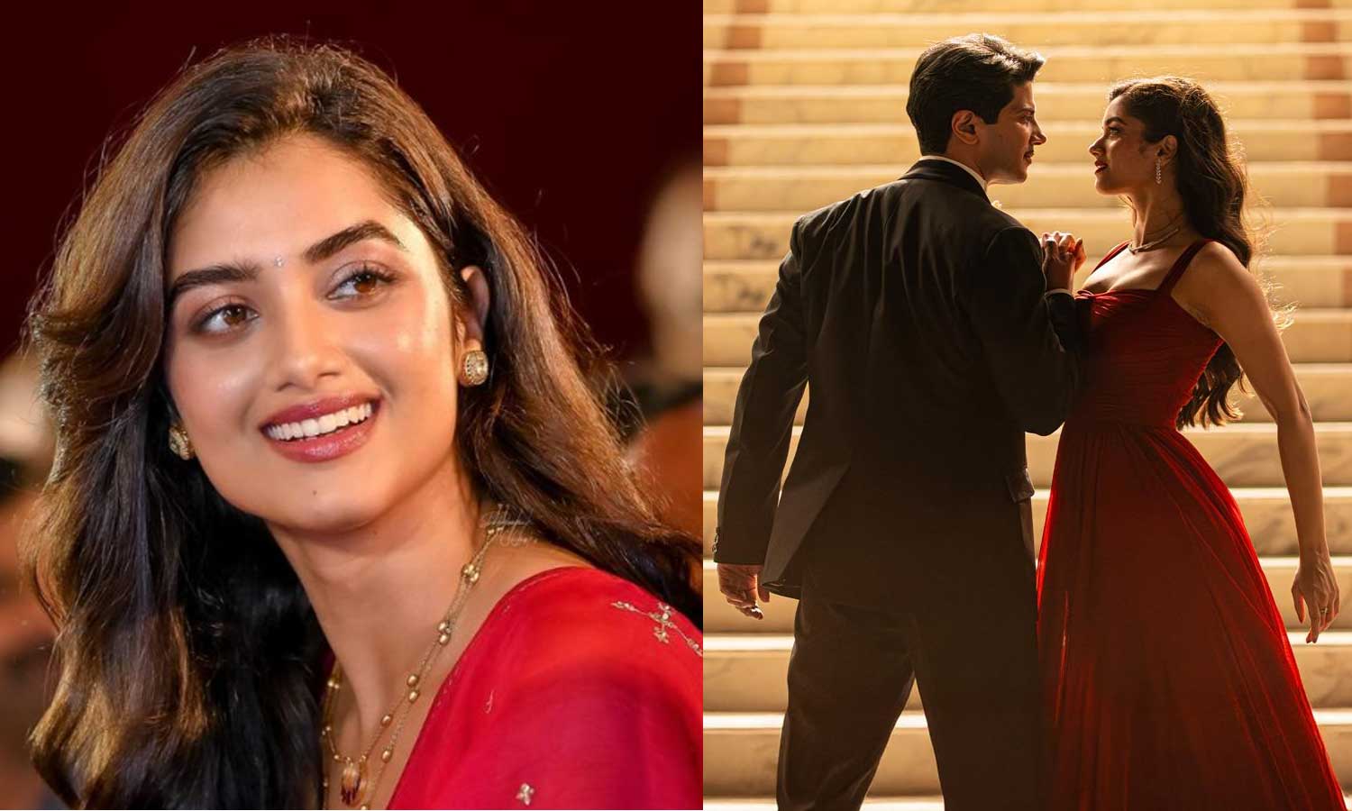 “காந்தா” படம் மூலம் தமிழில் அறிமுகமாகிறார் நடிகை பாக்யஸ்ரீ போர்ஸ் ...