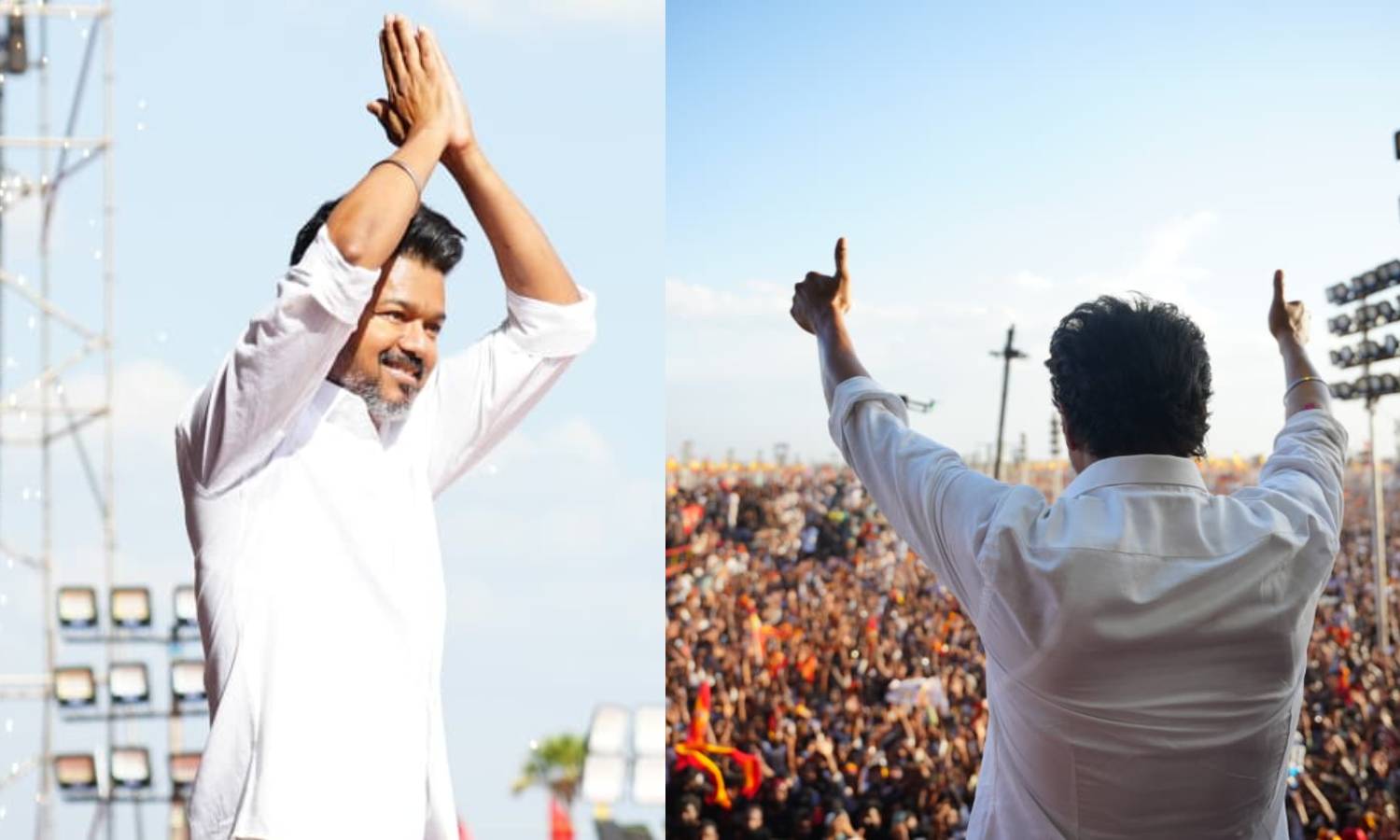 தொண்டர்களுக்கு நன்றி தெரிவித்து த.வெ.க. தலைவர் விஜய் கடிதம் / Madurai ...