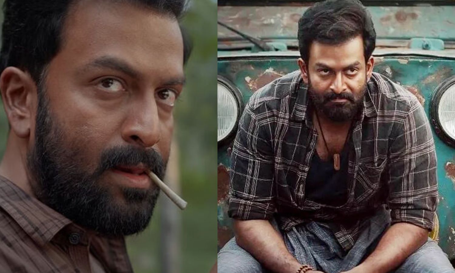 குட்டி வீரப்பன்.. லோக்கல் புஷ்பா - நாவலை தழுவி பிருத்விராஜ் நடித்த புதிய படத்தின் டீசர்! - Kutty ...