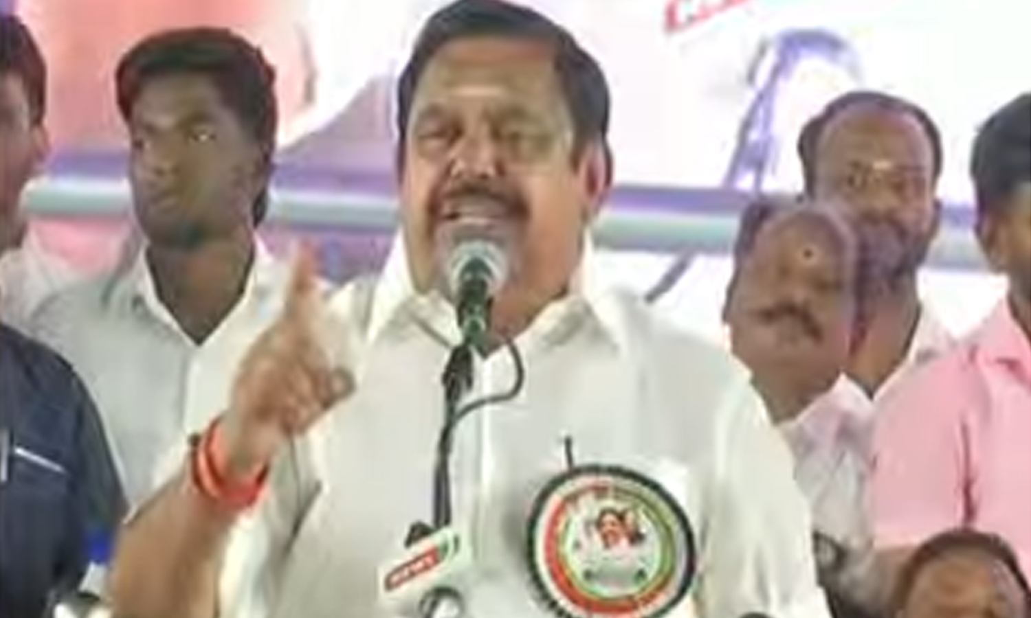 சாதி, மதத்திற்கு அப்பாற்றப்பட்ட கட்சி அ.தி.மு.க.- எடப்பாடி பழனிசாமி ...