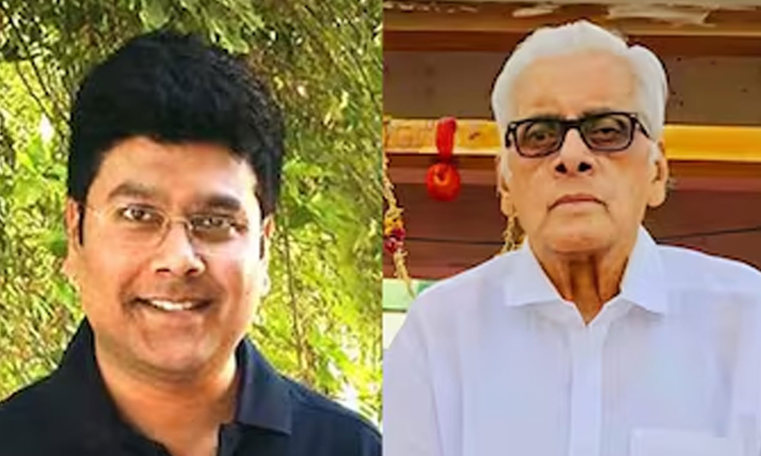 முதலமைச்சர் மு.க.ஸ்டாலின் மருமகனான சபரீசனின் தந்தை காலமானார்- Sabarisan ...