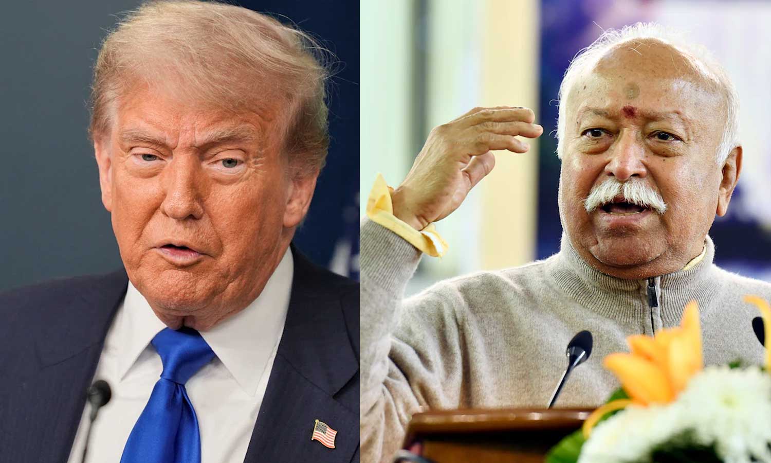 இந்தியாவின் வளர்ச்சியை கண்டு பயம்: அமெரிக்காவின் வரி விதிப்பை ...