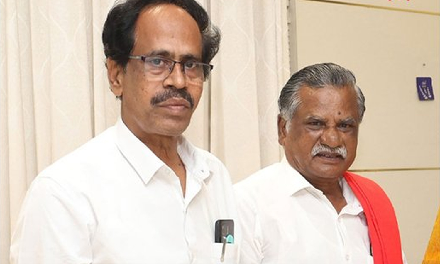 சிபிஐ மாநிலச் செயலாளராக மு.வீரபாண்டியன் தேர்வு- M. Veerapandian elected ...