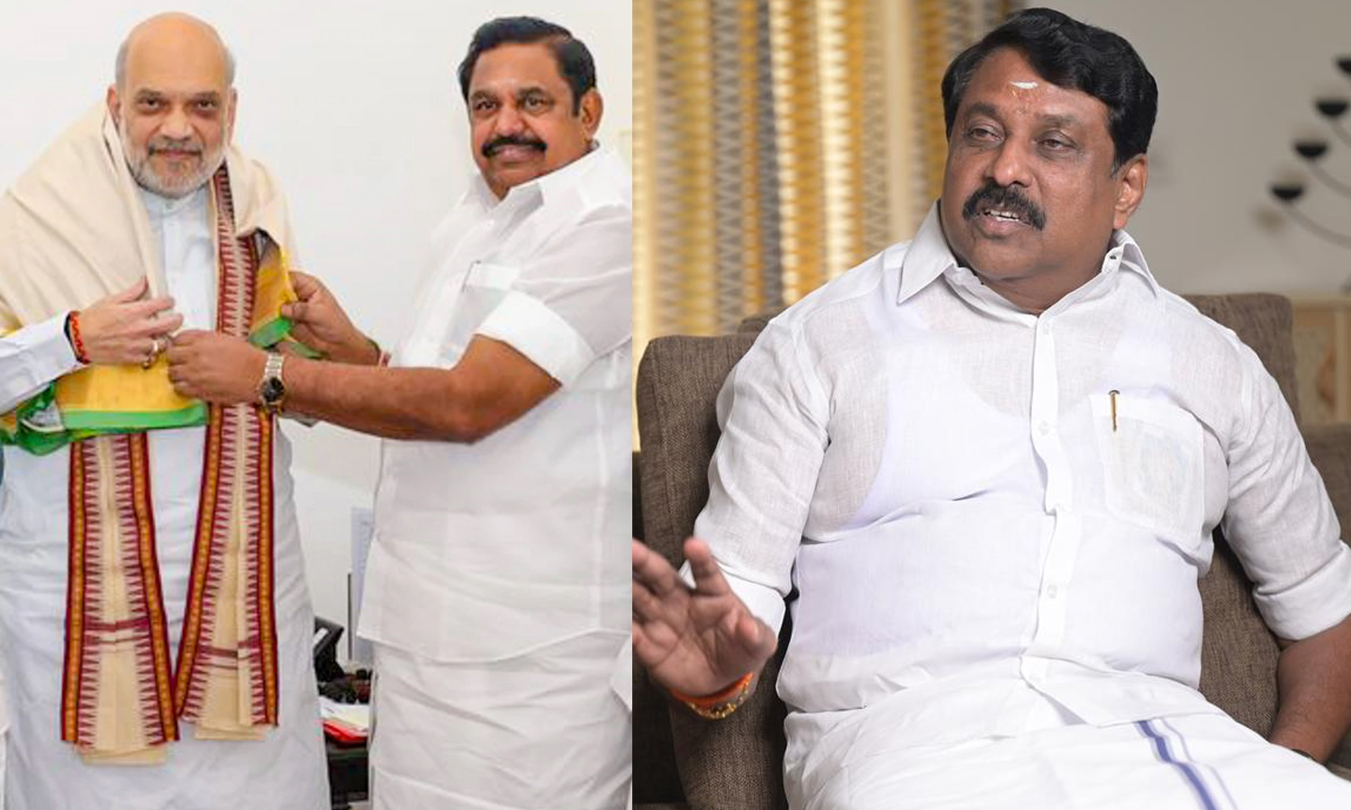 டெல்லி செல்லும் எடப்பாடி பழனிசாமி- நயினார் நாகேந்திரன் விளக்கம் ...