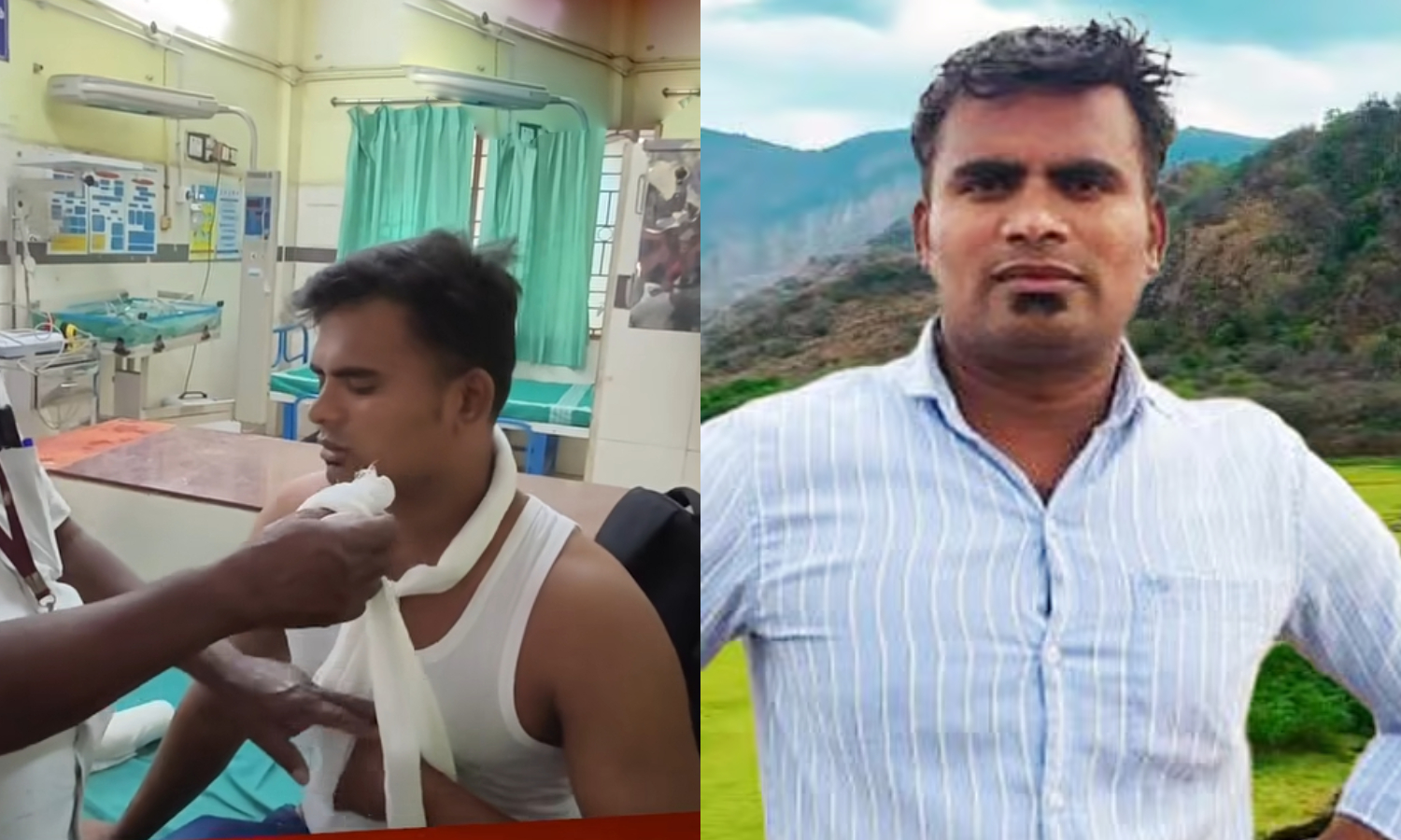 ரீல்ஸ் பிரபலம் கூமாபட்டி தங்கபாண்டிக்கு எலும்பு முறிவு!| Reels ...