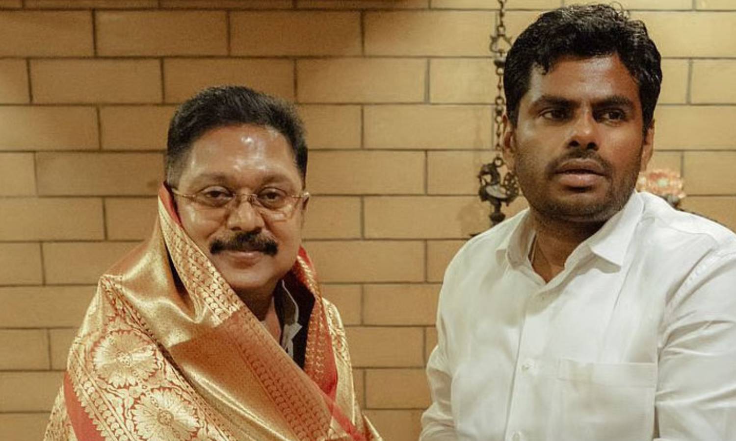 பாஜக கூட்டணியில் இணைய முடியாது -டிடிவி தினகரன் / I cannot join NDA alliance - TTV Dinakaran