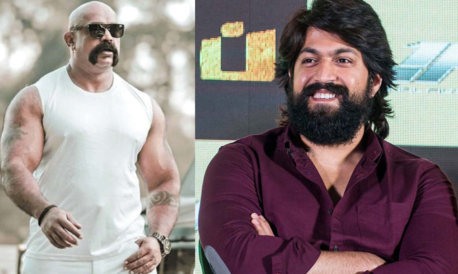 யாஷ் ‘பாடிகார்டு'க்கு இத்தனை லட்சம் சம்பளமா?- வாயடைக்கும் ரசிகர்கள் ...