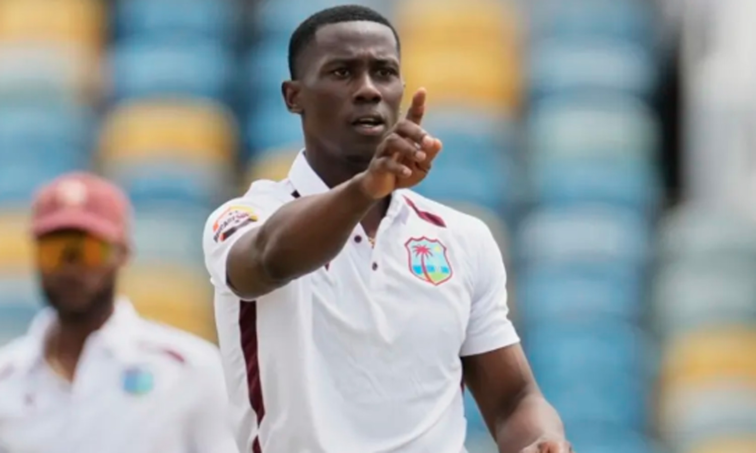 இந்தியாவுக்கு எதிரான டெஸ்ட் தொடர்: வெஸ்ட்இண்டீஸ் அணியில் வேகப்பந்து ...